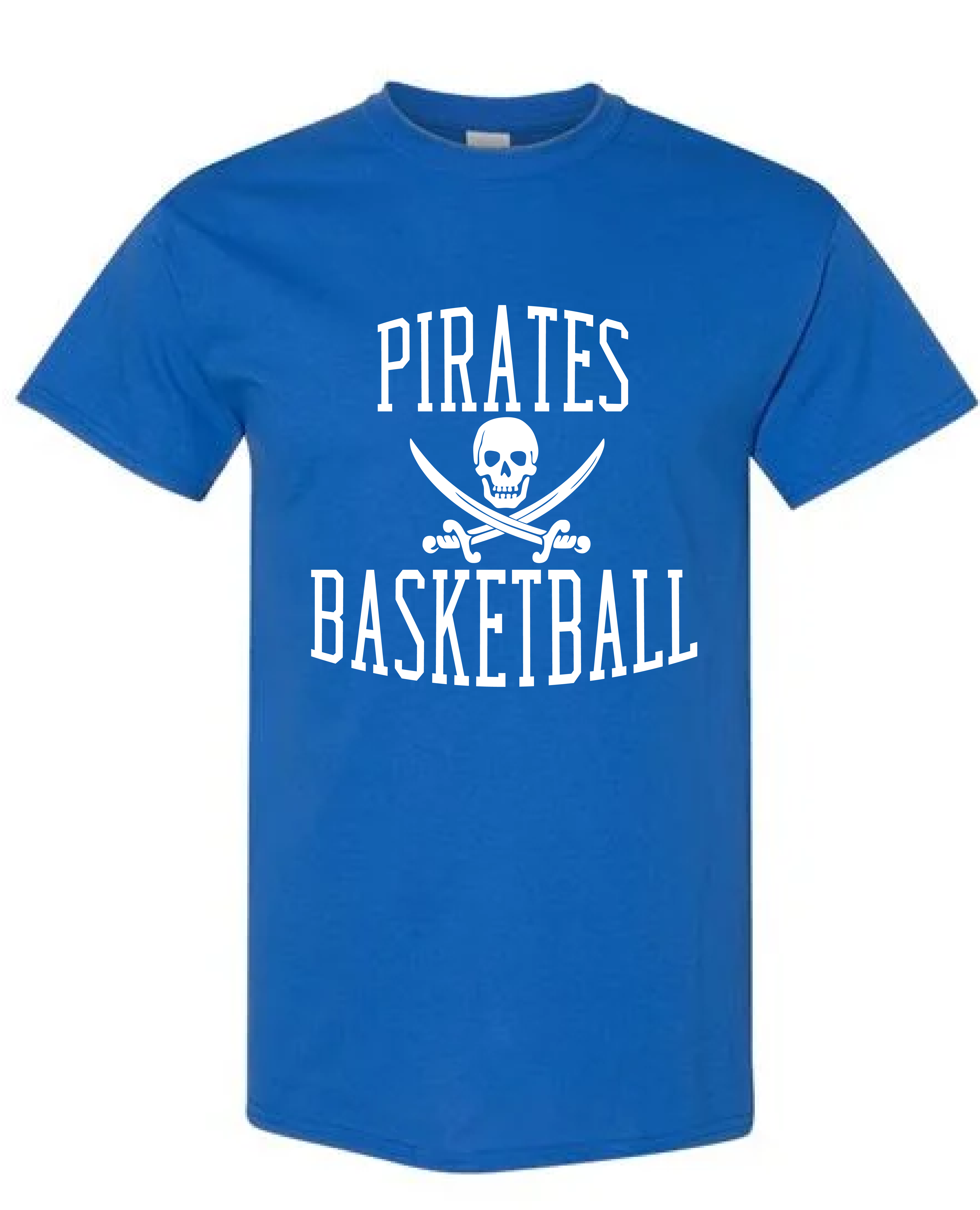 Booster Club's 2023 Boys Basketball Roster Shirt