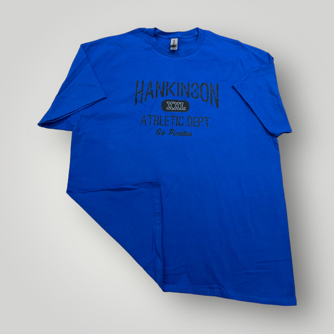 Pirate XXL Athletic T-Shirt